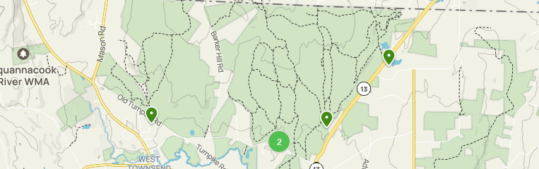 Best Hikes and Trails in Townsend State Forest | AllTrails