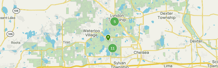 Best 10 Hikes and Trails in Waterloo State Recreation Area | AllTrails