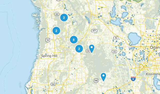 Best Trails in Withlacoochee State Forest - Florida | AllTrails