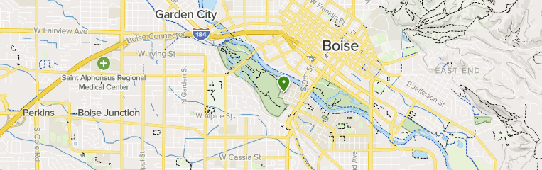 Best Hikes and Trails in Ann Morrison Park | AllTrails