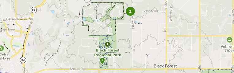 Best Trails in Black Forest Regional Park | AllTrails