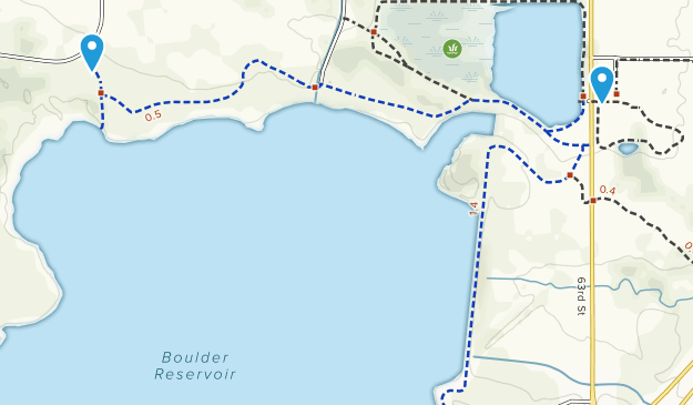 Best Trails in Boulder Reservoir Park - Colorado | AllTrails