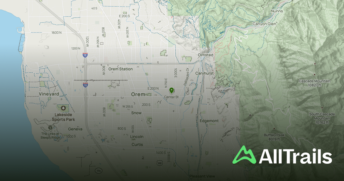 Best hikes and trails in Cascade Park | AllTrails