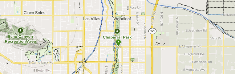 Best Hikes and Trails in Chaparral Park | AllTrails