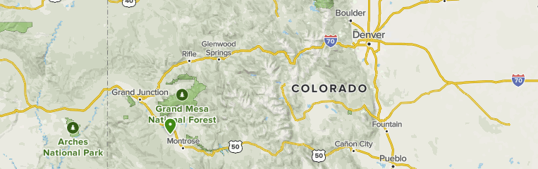 Best 10 Trails in Confluence Park | AllTrails