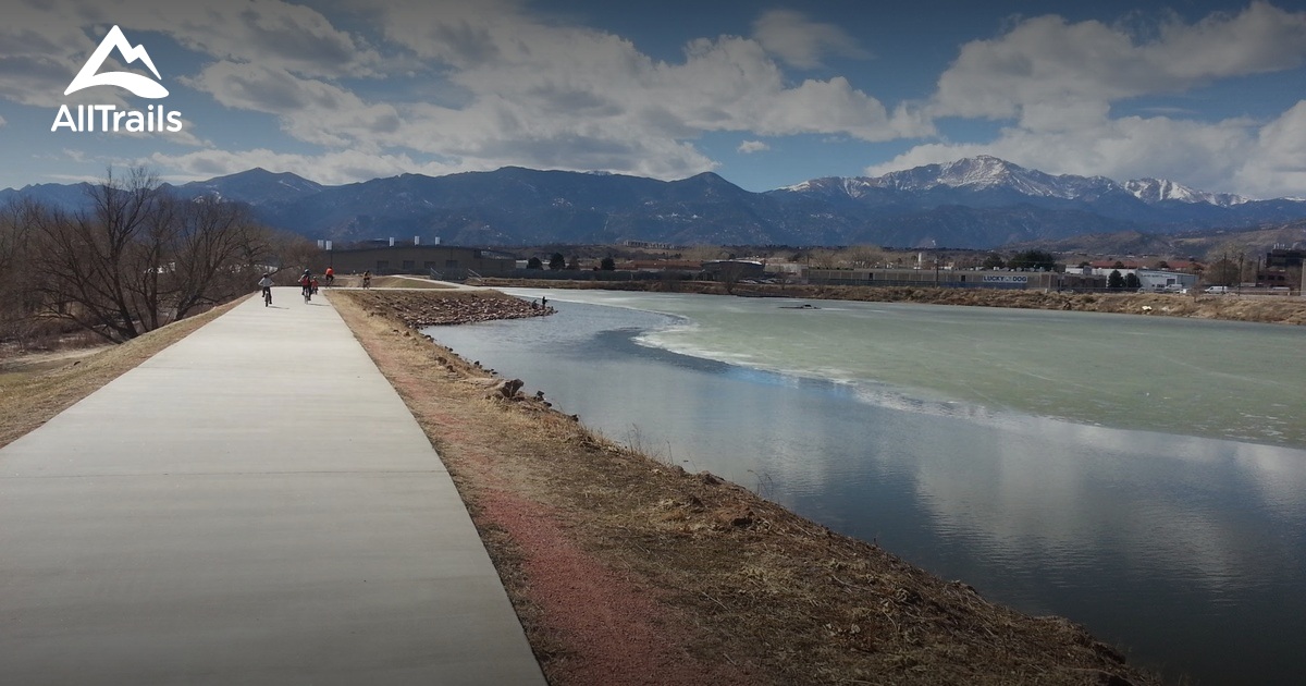 Best hikes and trails in El Pomar Youth Sports Complex | AllTrails
