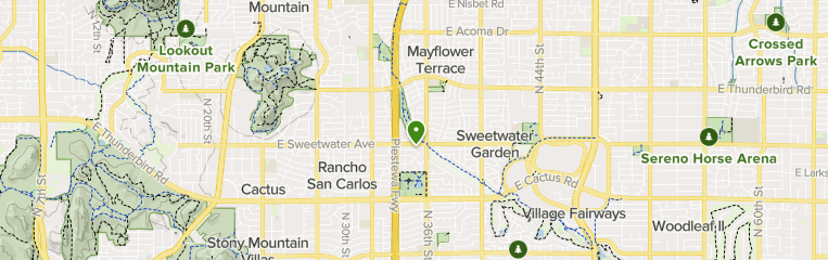 Best Hikes and Trails in Indian Bend Wash Park | AllTrails
