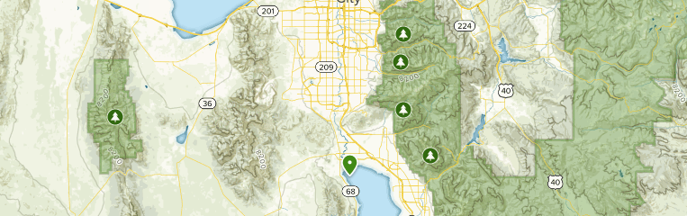 Best Trails in Jordan River Parkway - Utah | AllTrails