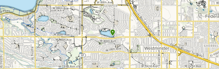 Best Trails in Lake Arbor Park - Colorado | AllTrails