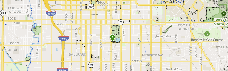 Best trails in Liberty Park, Utah | AllTrails