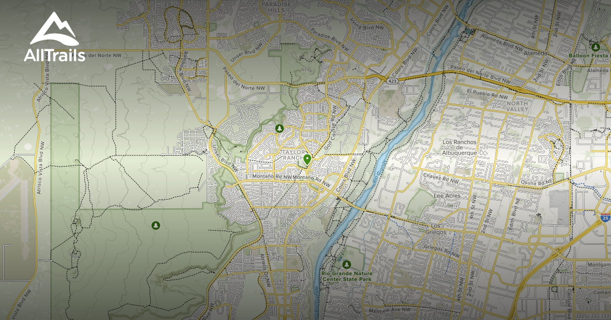 Best Trails in Mariposa Basin Park - New Mexico | AllTrails