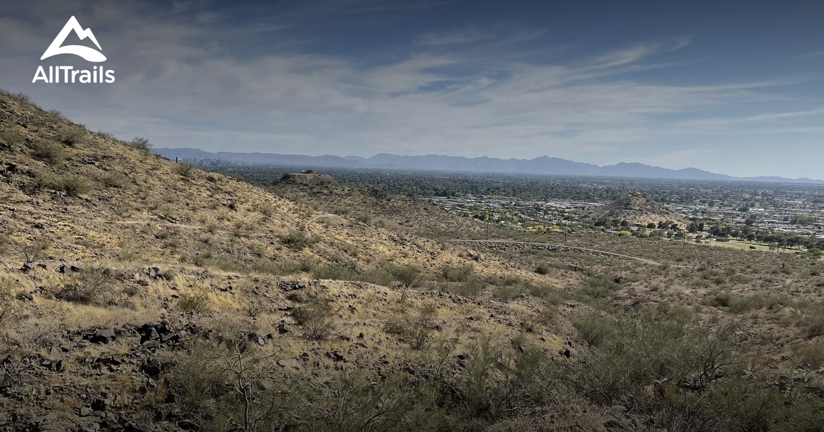 Best hikes and trails in Mountain View Park | AllTrails