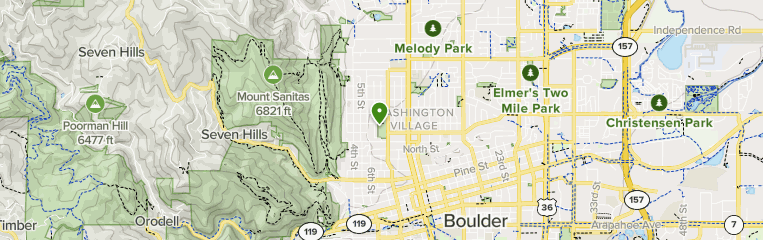 Best Hikes and Trails in North Boulder Park | AllTrails