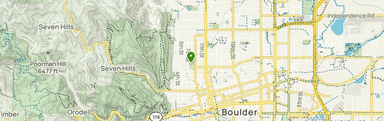 Best Hikes and Trails in North Boulder Park | AllTrails