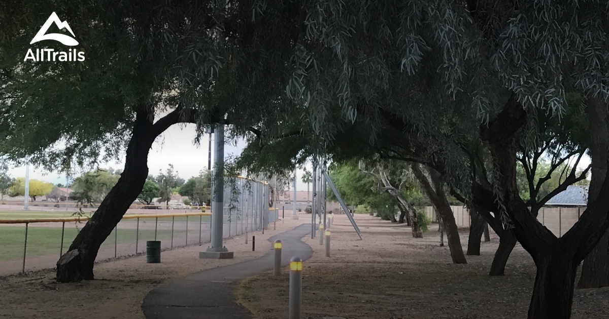 Best hikes and trails in Pima Park | AllTrails