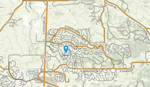 Best Trails in Pinery Park - Colorado | AllTrails