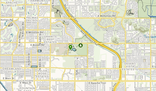 Best Trails in Red Mountain District Park - Arizona | AllTrails