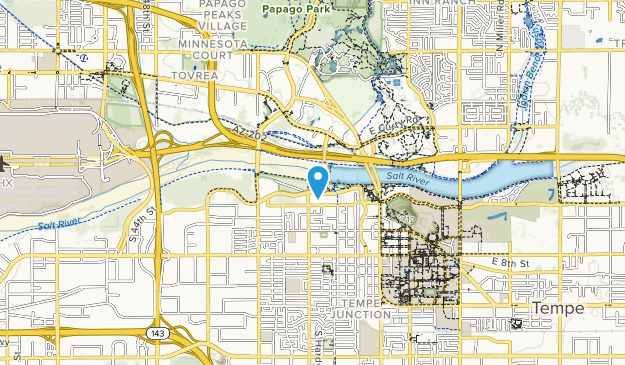 Best Trails in Rio Salado Park - Arizona | AllTrails