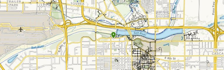 Best Trails in Rio Salado Park - Arizona | AllTrails