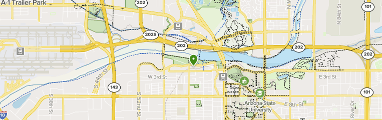 Best trails in Rio Salado Park, Arizona | AllTrails