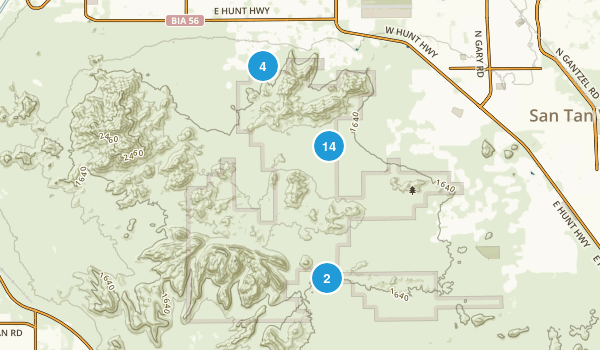 Best Trails in San Tan Mountain Regional Park - Arizona | AllTrails