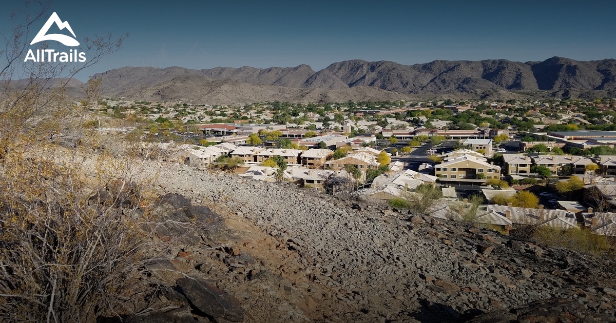 Best hikes and trails in Sunary Park | AllTrails