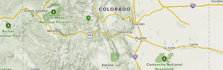 Best 10 Trails in Taylor Park | AllTrails