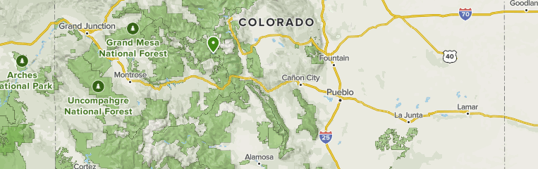 Le migliori escursioni e sentieri in Taylor Park | AllTrails