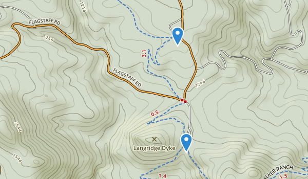 Best Trails in Walker Ranch Park | AllTrails.com