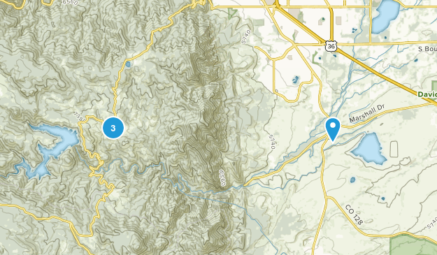 Best Trails in Walker Ranch Park - Colorado | AllTrails