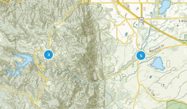 Best Trails in Walker Ranch Park - Colorado | AllTrails