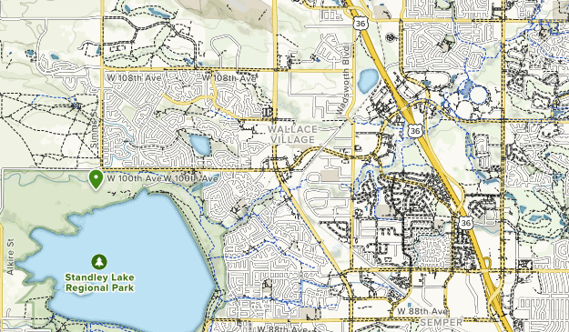 Best Trails in Waverly Park - Colorado | AllTrails