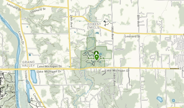 Best Trails in Aman Park - Michigan | AllTrails