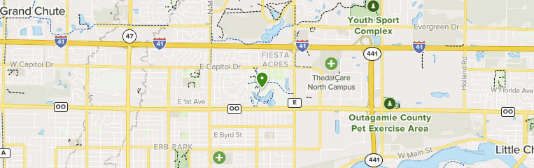 Best Hikes and Trails in Appleton Memorial Park | AllTrails