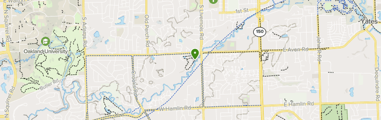 Best trails in Avon Nature Study Area, Michigan | AllTrails