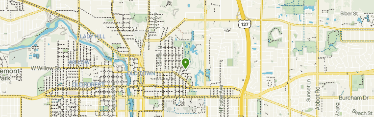 Best Hikes and Trails in Bancroft Park | AllTrails