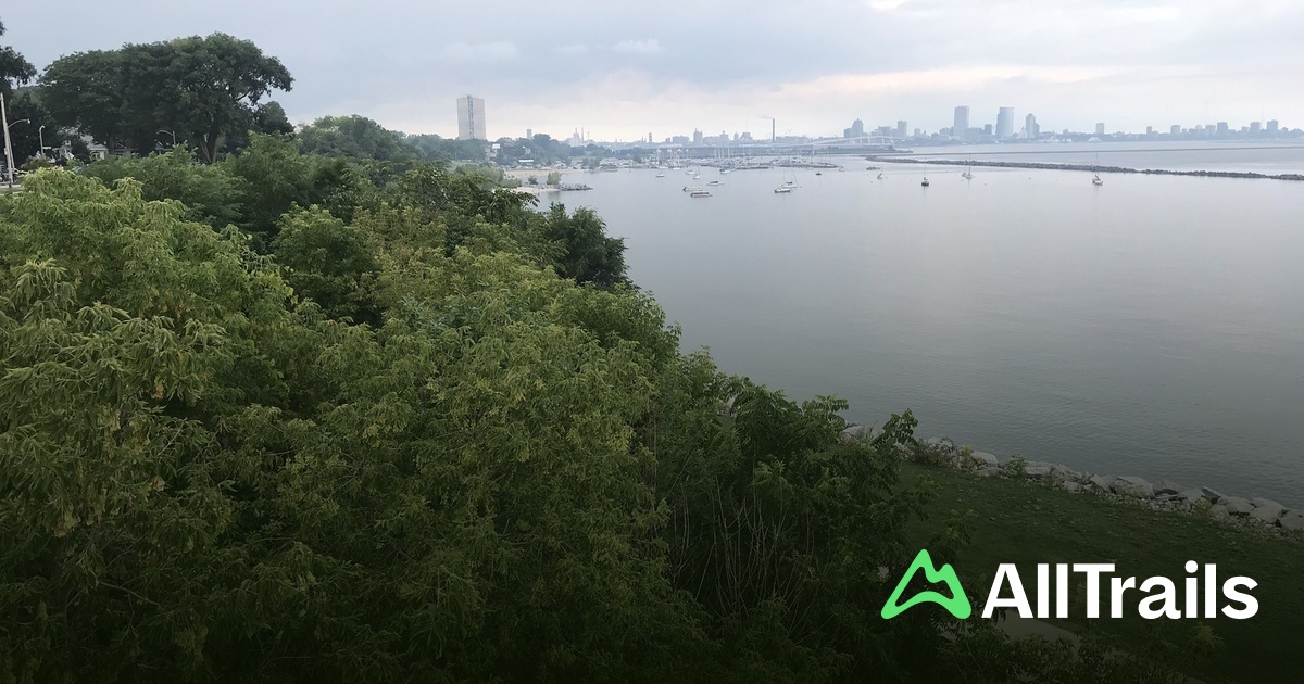 Best hikes and trails in Bay View Park | AllTrails