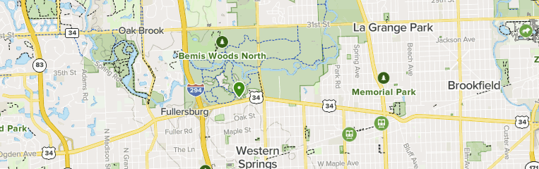 Best Hikes and Trails in Bemis Woods South | AllTrails