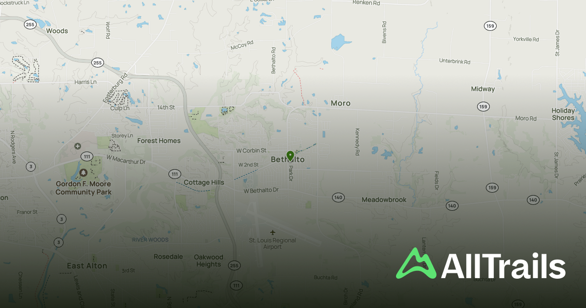 Best hikes and trails in Bethalto Park | AllTrails