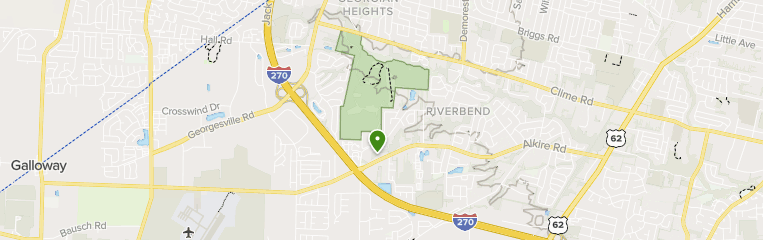 Best trails in Big Run Park, Ohio | AllTrails