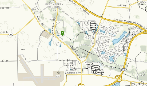 Best Trails in Bliss Woods Forest Preserve - Illinois | AllTrails