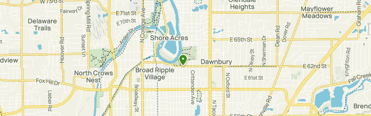 Best Hikes and Trails in Broad Ripple Park | AllTrails