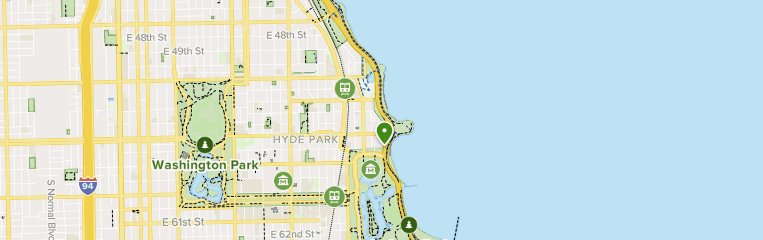 Best Hikes and Trails in Burnham Park | AllTrails