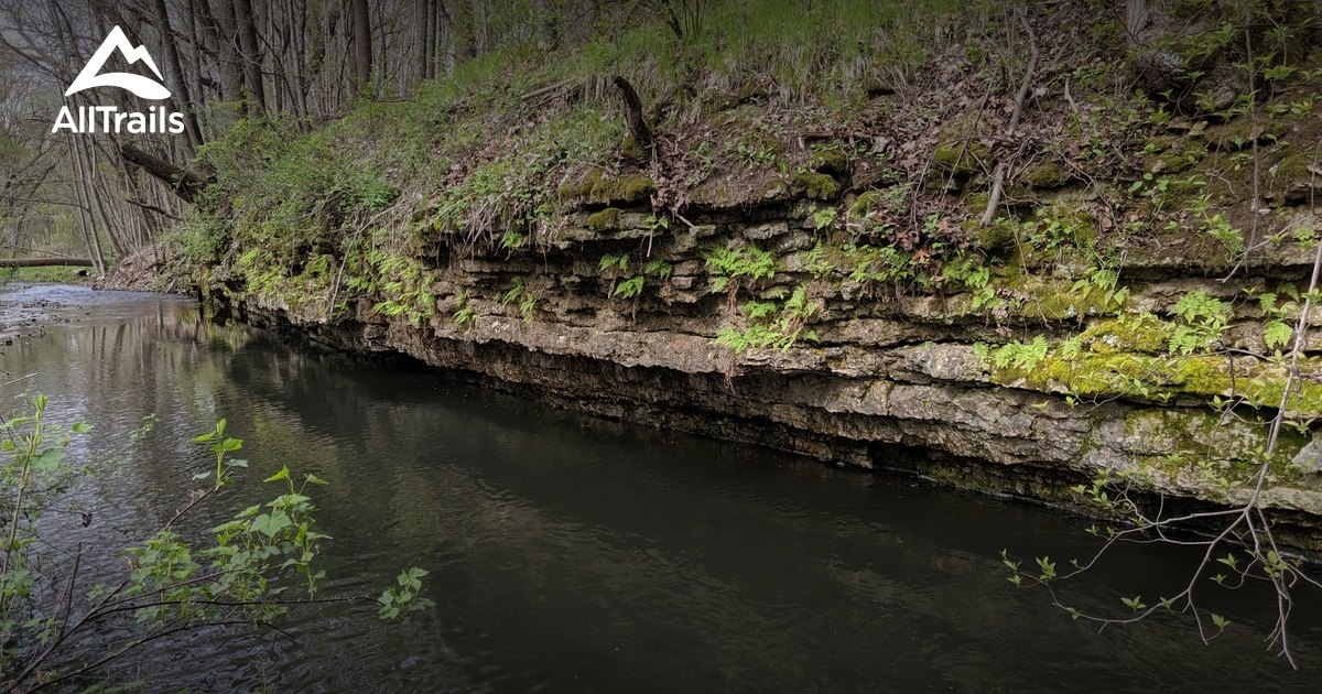 Best hikes and trails in Carver-Roehl County Park | AllTrails