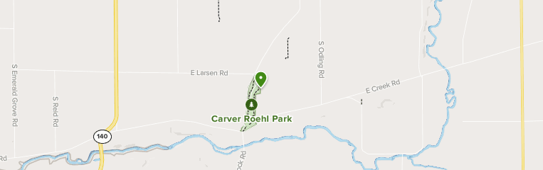 Best Hikes and Trails in Carver-Roehl County Park | AllTrails