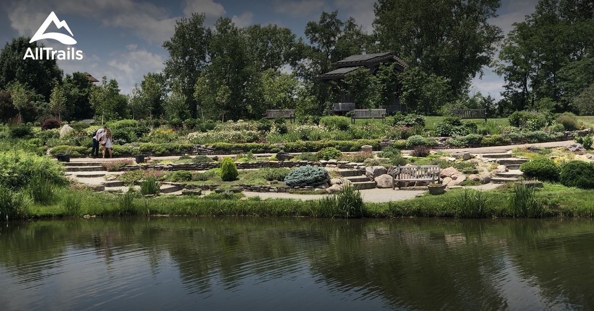 Best Trails in Cox Arboretum - Ohio | AllTrails