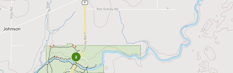 Best Trails in Dells Of The Eau Claire Park: Map, Details | AllTrails