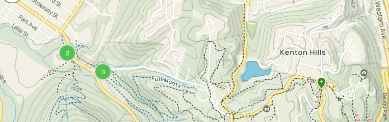 Best Hikes and Trails in Devou Park | AllTrails