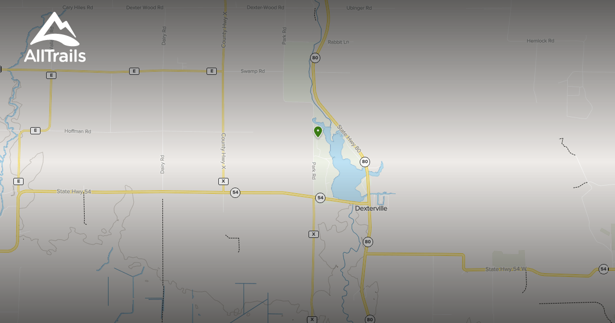 Best hikes and trails in Dexter County Park | AllTrails