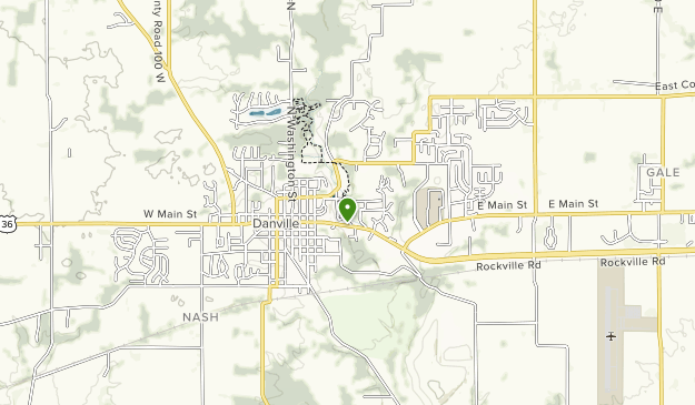 Best Trails in Ellis Park - Indiana | AllTrails